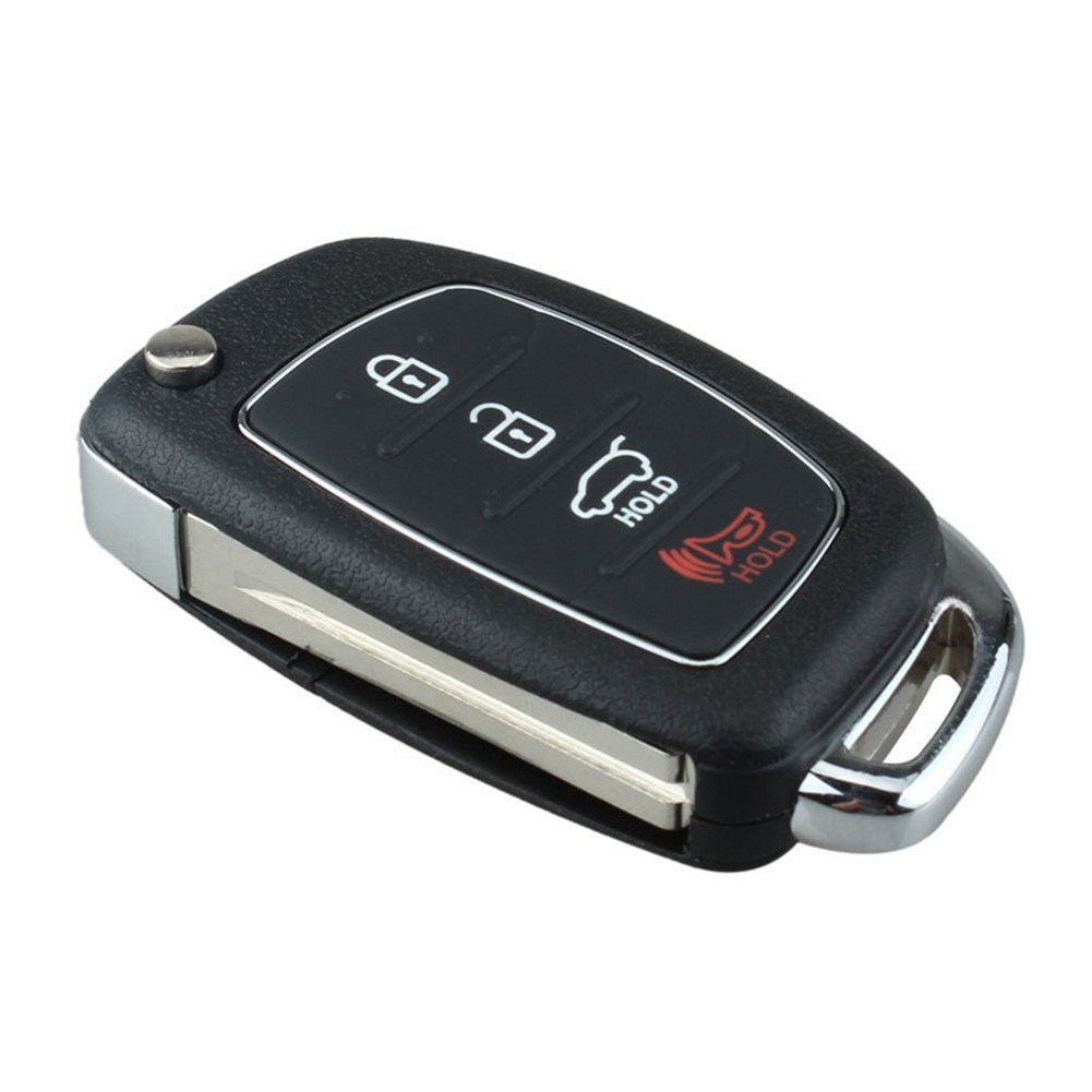 CARCASA KIA PLEGABLE 4B MODERNA PERFIL HU48